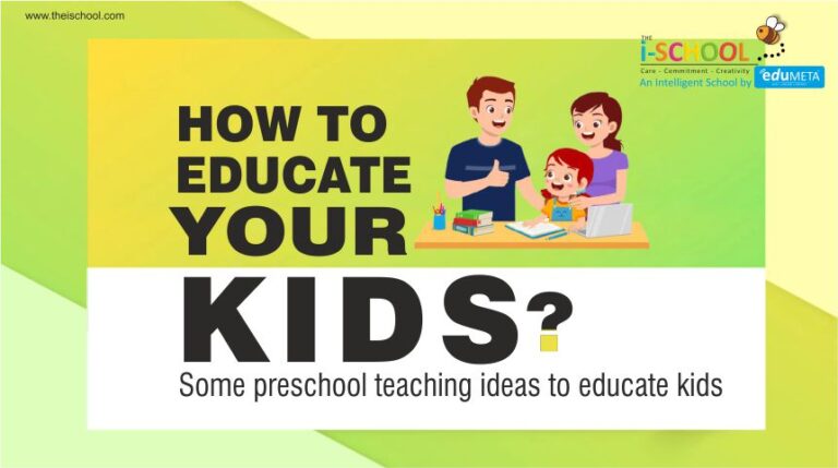How to help your child succeed at school - Top Play School In India