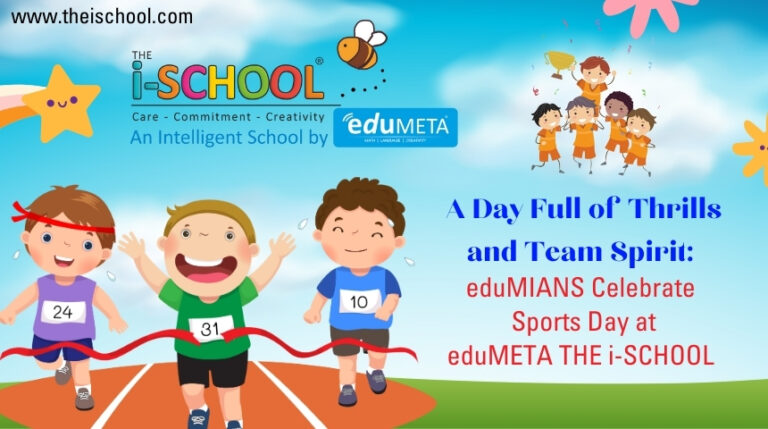 A Day Full of Thrills and Team Spirit eduMIANS Celebrate Sports Day ...