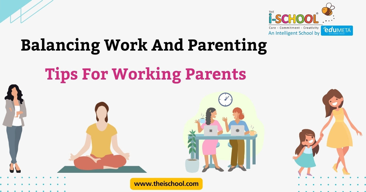 Tips For Working Parents