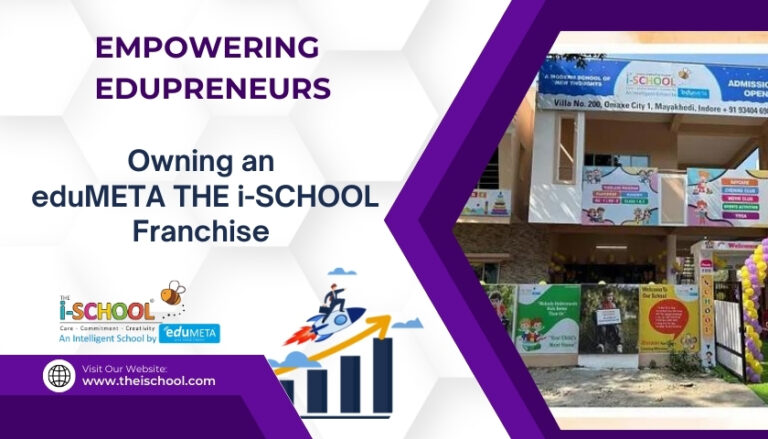 Owning an eduMETA THE i-SCHOOL Franchise