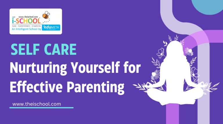 Self-Care - Nurturing Yourself for Effective Parenting - Top Play ...