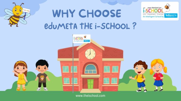 Why Choose eduMETA THE i-SCHOOL