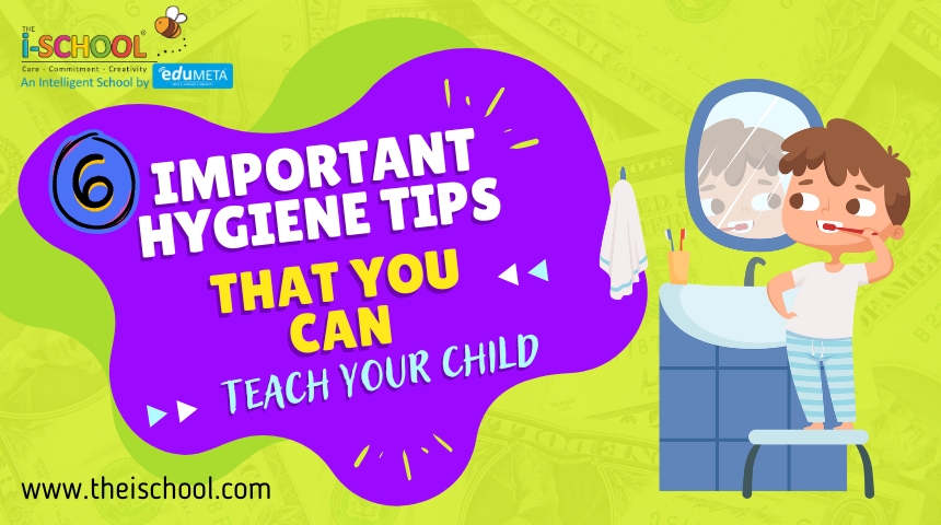 6 Important Hygiene Tips That You Can Teach Your Child - Top Play ...