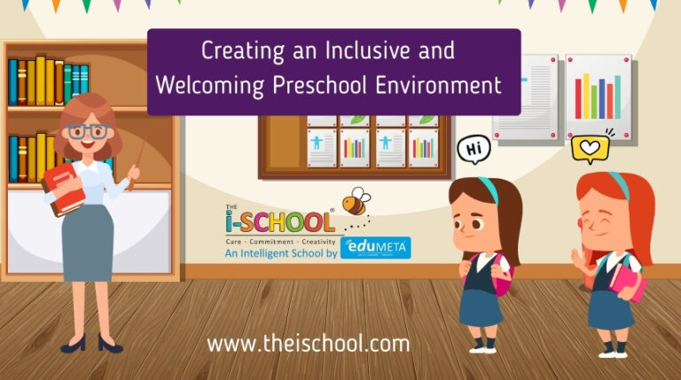 Creating an Inclusive and Welcoming Preschool Environment - Top Play ...