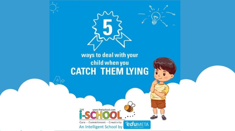 How to Deal with Your Child When You Catch Them Lying - Top Play School ...
