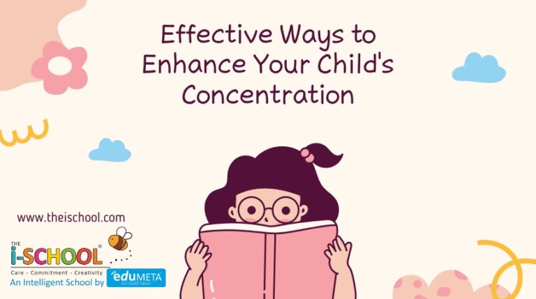 Effective Ways to Enhance Your Child's Concentration - Top Play School ...