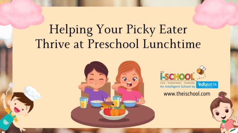 Helping Your Picky Eater Thrive at Preschool Lunchtime - Top Play ...