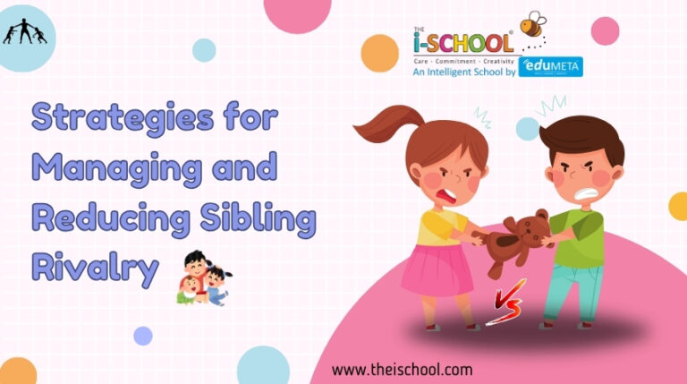Strategies for Managing and Reducing Sibling Rivalry - Top Play School ...