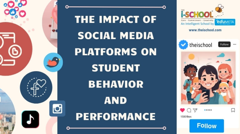The Impact of Social Media Platforms on Student Behavior