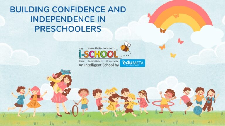 Building Confidence and Independence in Preschoolers - Top Play School ...