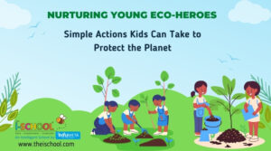 Simple Actions Kids Can Take to Protect the Planet