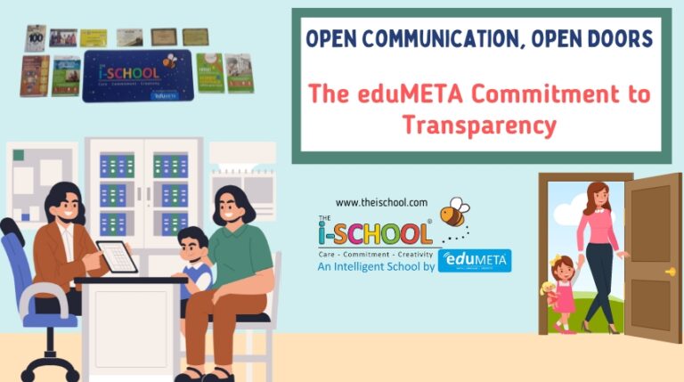 Open Communication, Open Doors