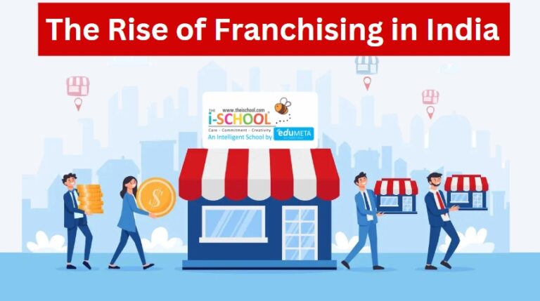 The Rise of Franchising in India - Top Play School In India