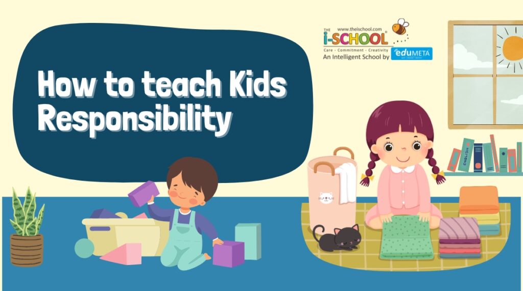 Teaching Kids to Be Helpful at Home