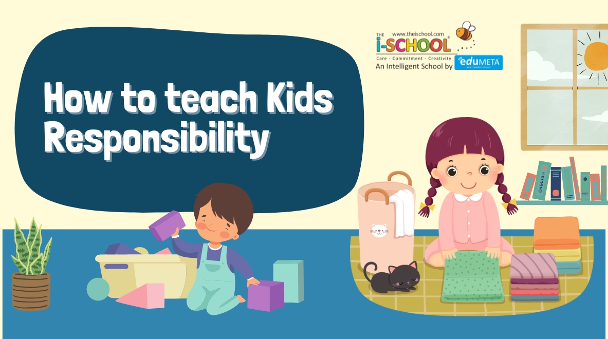 Teaching Kids to Be Helpful at Home