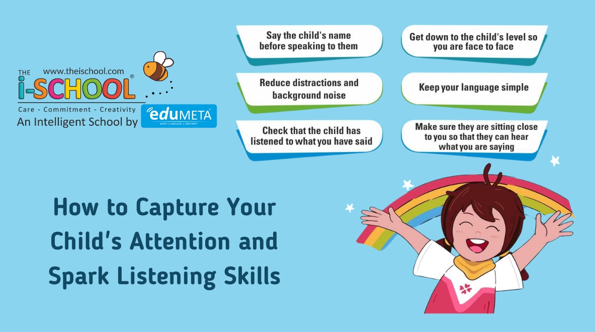 How to Capture Your Child's Attention and Spark Listening Skills - Top ...