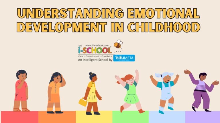 Understanding Emotional Development in Childhood