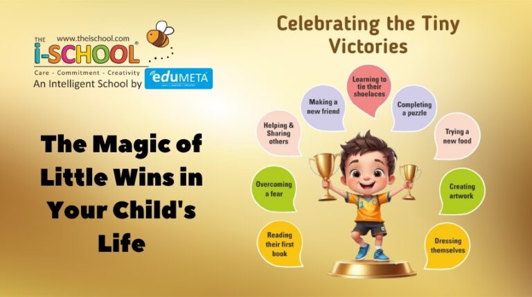 Celebrating the Tiny Victories: The Magic of Little Wins in Your Child ...