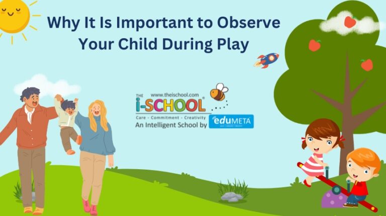 Why It Is Important to Observe Your Child During Play - Top Play School ...