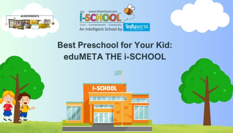 Best Preschool for Your Kid: eduMETA THE i-SCHOOL - Top Play School In ...