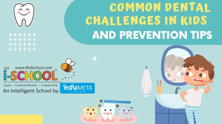 Common Dental Challenges in Kids and Prevention Tips - Top Play School ...