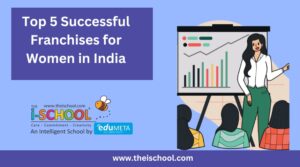 Top 5 Successful Franchises for Women in India - Top Play School In India