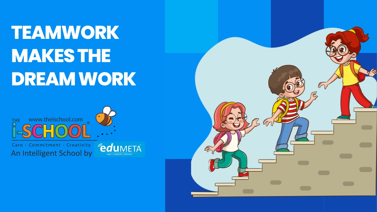 Teamwork Makes the Dream Work