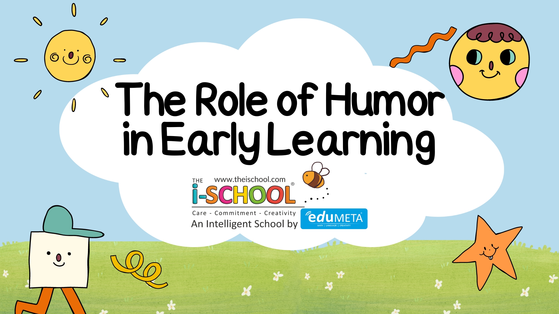 The Role of Humor in Early Learning - Top Play School In India