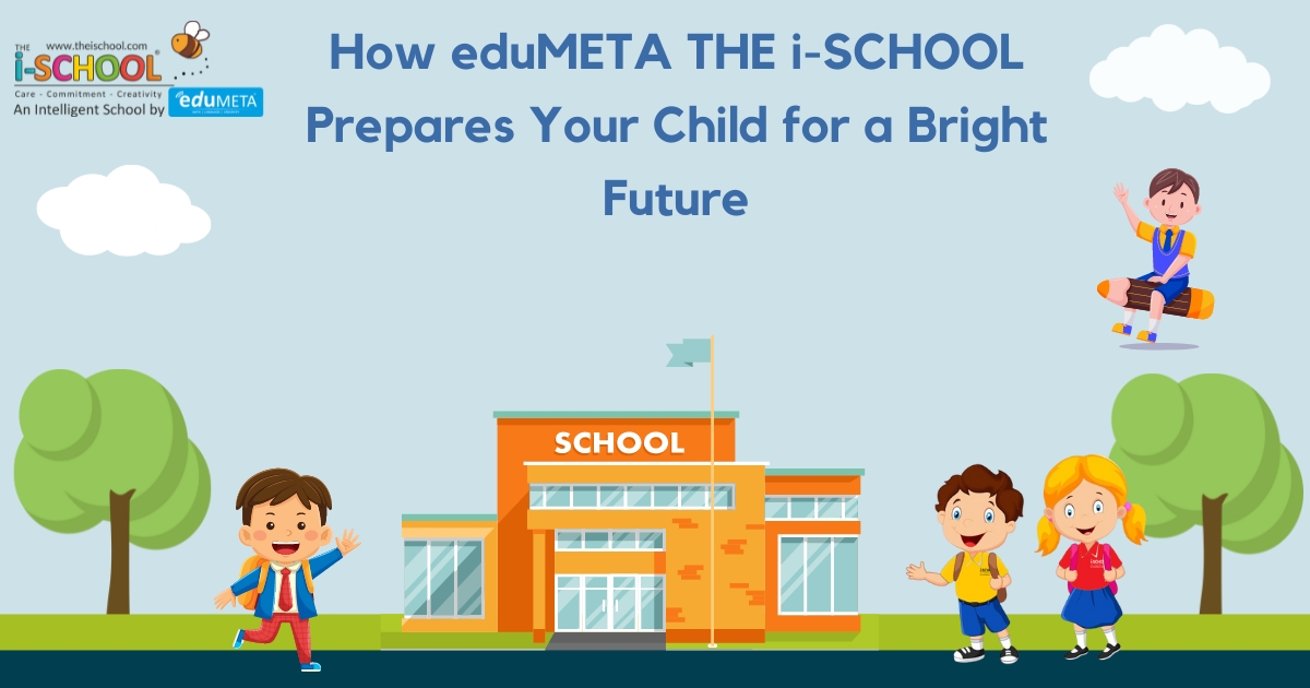 Prepares Your Child for a Bright Future