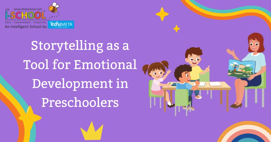 Storytelling as a Tool for Emotional Development in Preschoolers - Top ...