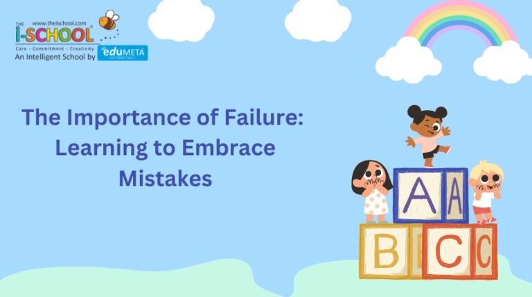 The Importance of Failure: Learning to Embrace Mistakes - Top Play ...