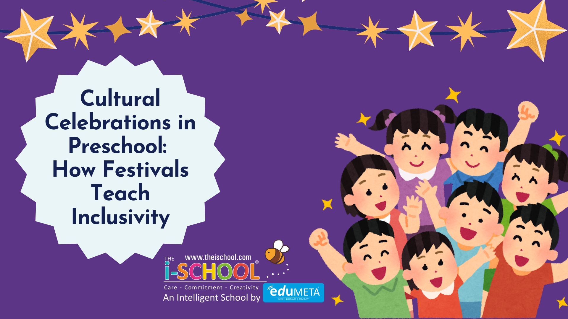 Cultural Celebrations in Preschool: How Festivals Teach Inclusivity ...