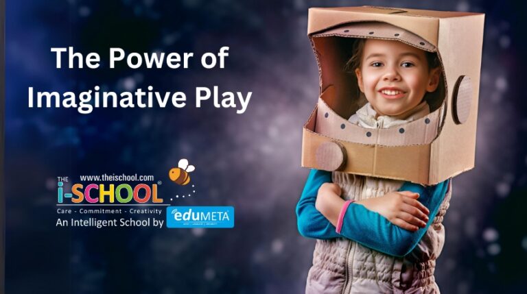 The Power of Imaginative Play - Top Play School In India