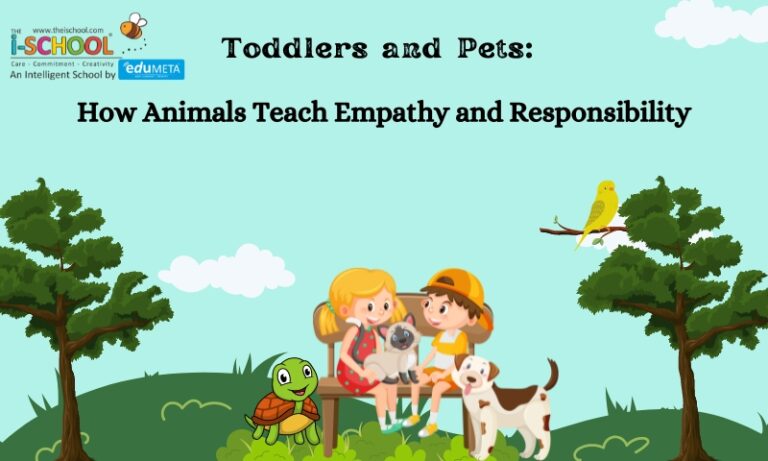 Toddlers and Pets: How Animals Teach Empathy and Responsibility - Top ...