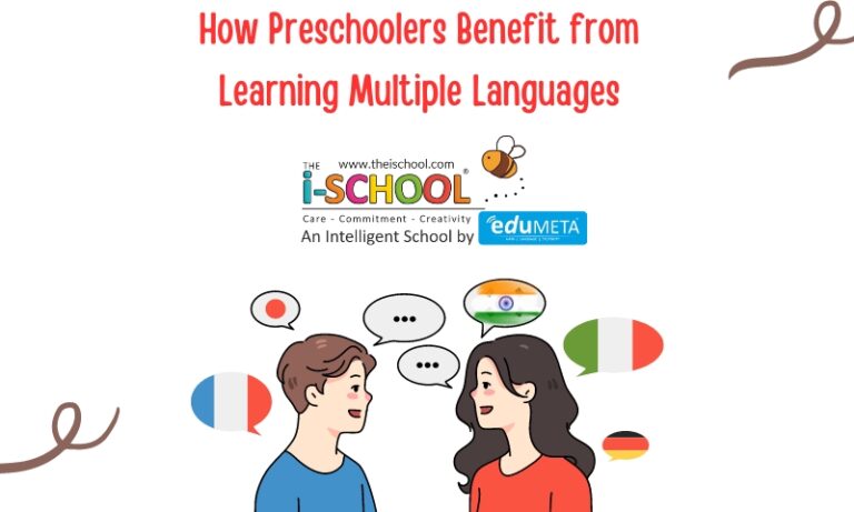 How Preschoolers Benefit from Learning Multiple Languages - Top Play ...