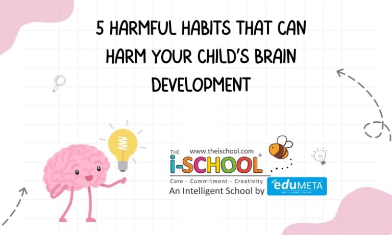 5 Harmful Habits That Can Harm Your Child’s Brain Development - Top ...