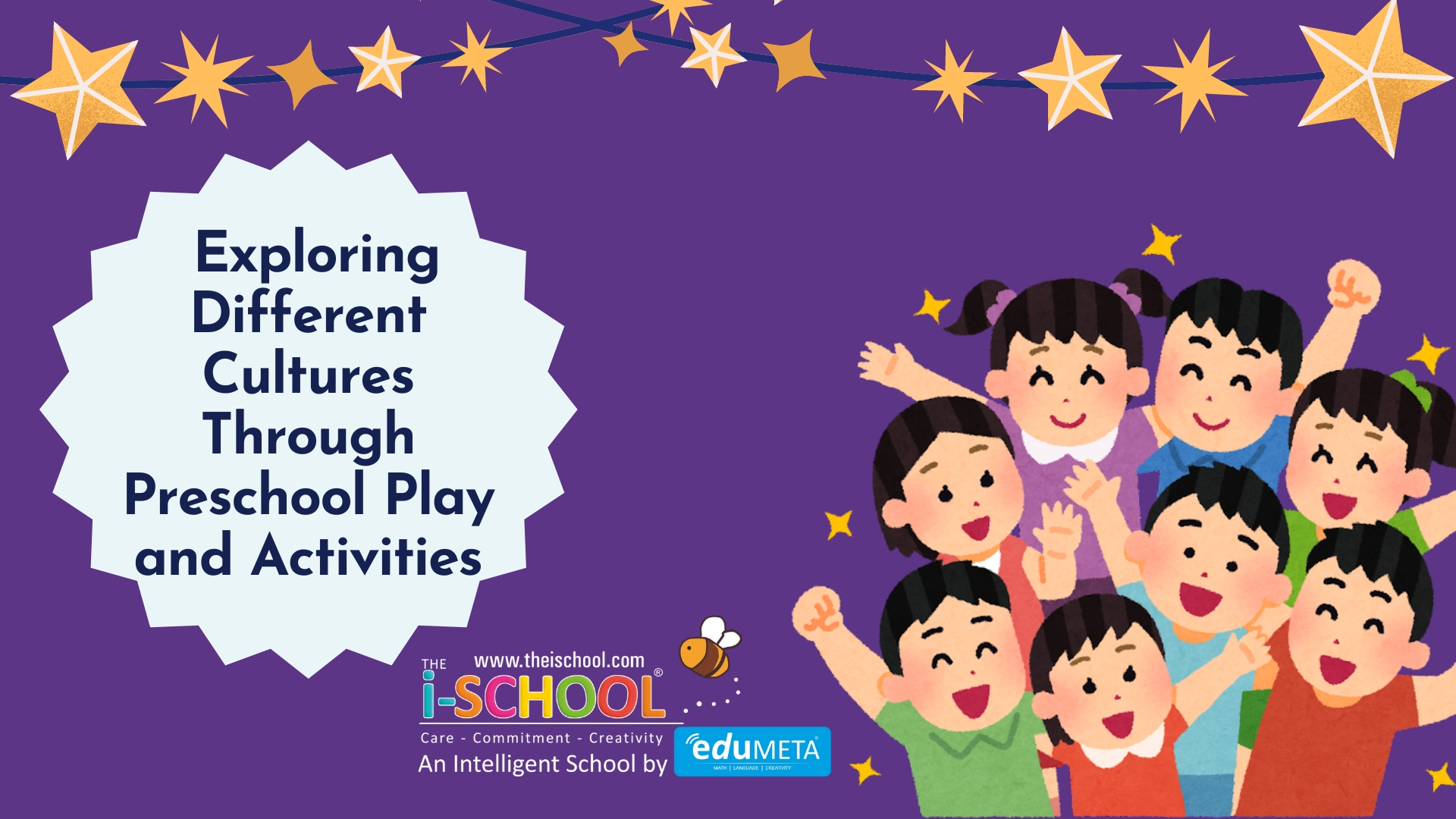Exploring Different Cultures Through Preschool Play and Activities - Top Play School In India