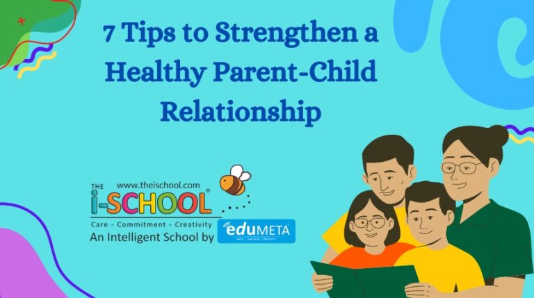 7 Tips to Strengthen a Healthy Parent-Child Relationship - Top Play ...