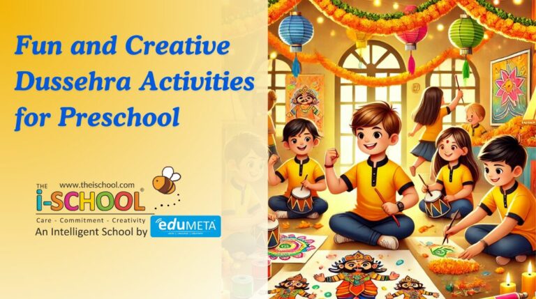 Fun and Creative Dussehra Activities for Preschool - Top Play School In ...