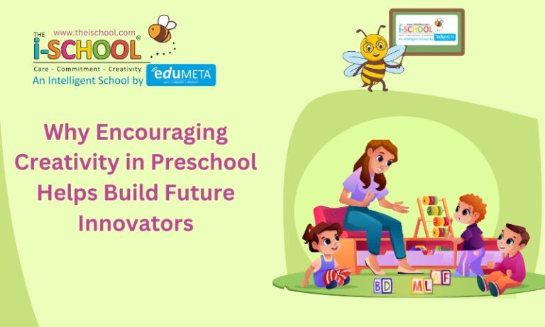 Why Encouraging Creativity in Preschool Helps Build Future Innovators