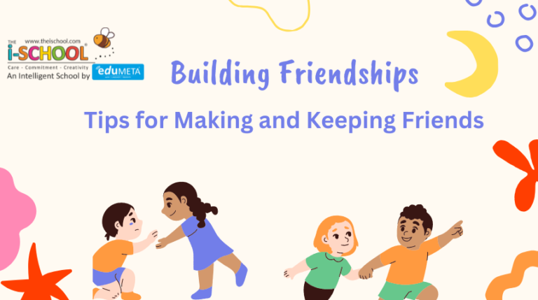 Building Friendships: Tips for Making and Keeping Friends - Top Play ...