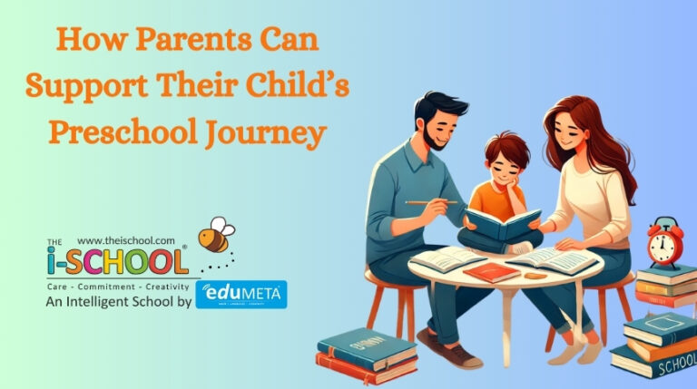 How Parents Can Support Their Child’s Preschool Journey - Top Play ...