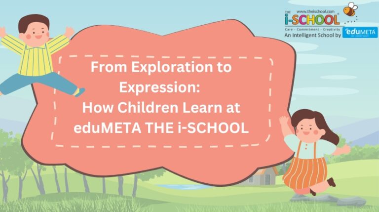 From Exploration to Expression: How Children Learn at eduMETA THE i ...