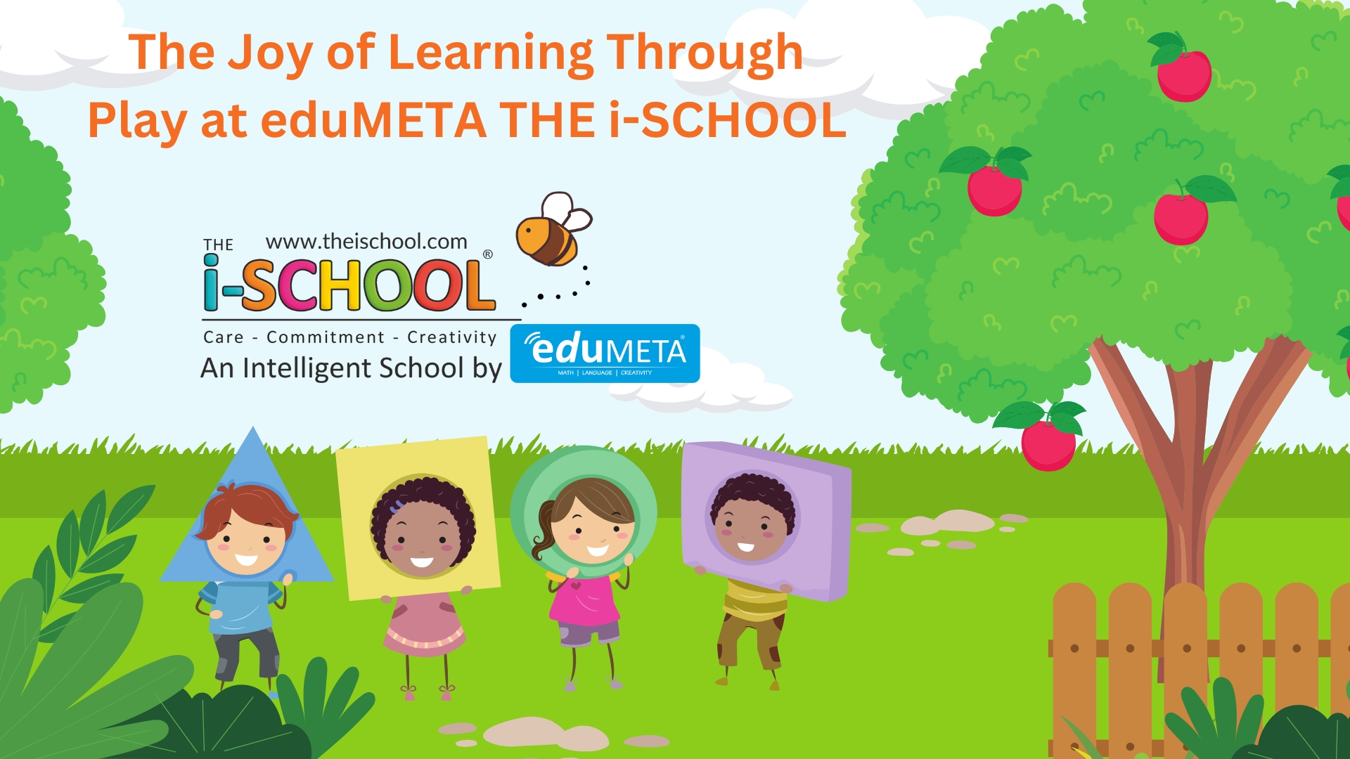 The Joy of Learning Through Play at eduMETA THE i-SCHOOL - Top Play ...