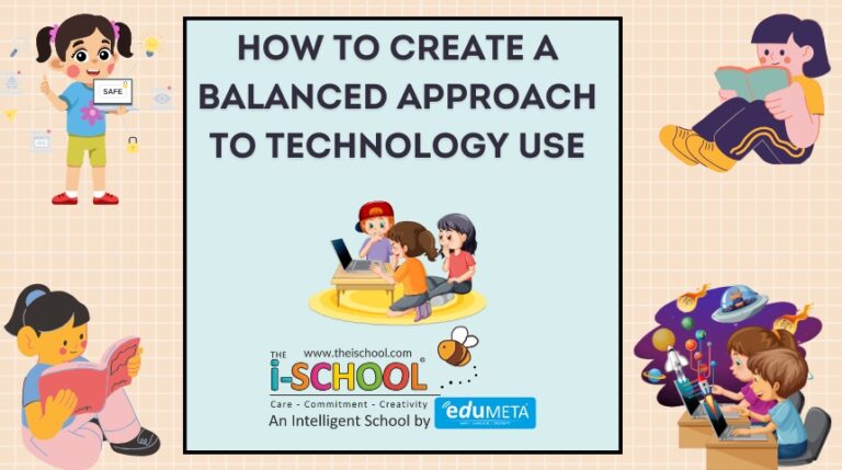 How to Create a Balanced Approach to Technology Use - Top Play School ...