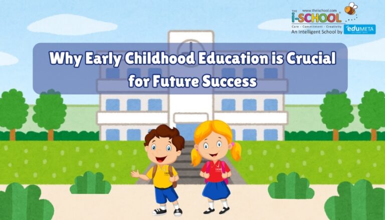 Why Early Childhood Education is Crucial for Future Success - Top Play ...