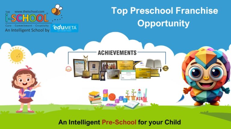 Top Preschool Franchise Opportunity – eduMETA THE i-SCHOOL - Top Play ...