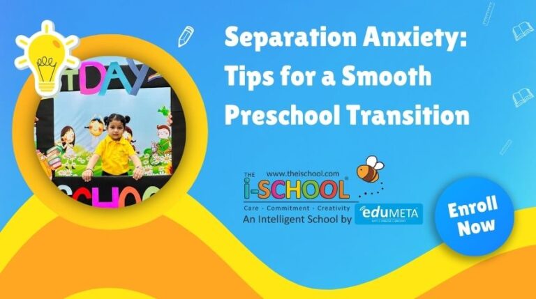 Separation Anxiety: Tips for a Smooth Preschool Transition - Top Play ...