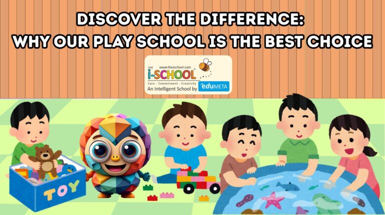Discover the Difference: Why Our Play School is the Best Choice - Top ...